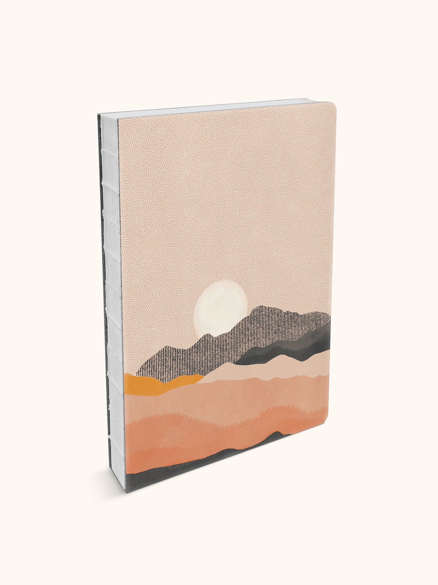 Sun on the Horizon Medium Deconstructed Journal – Studio Oh!