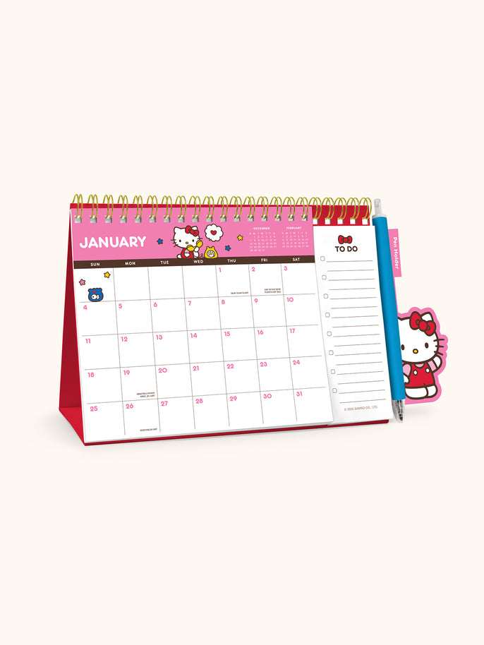 Calendars – Studio Oh!