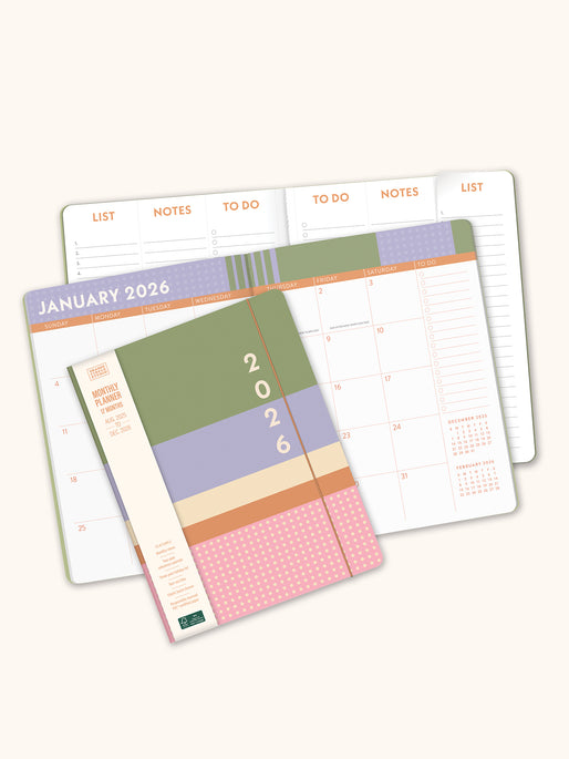 Planners – Studio Oh!