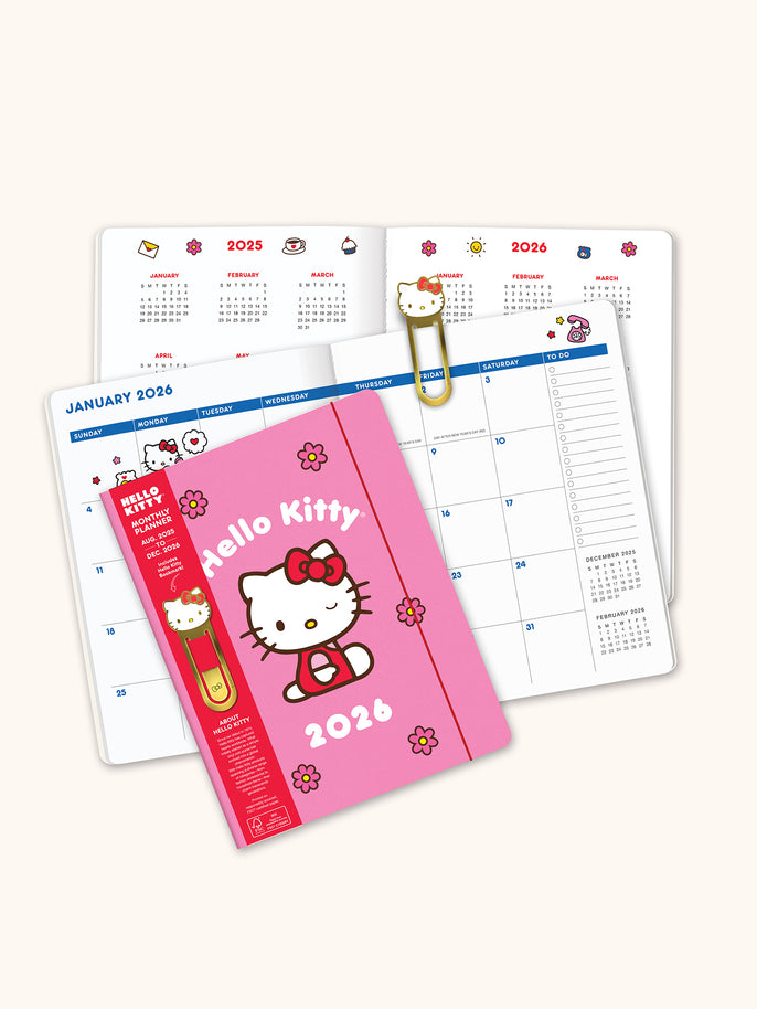 Planners – Studio Oh!