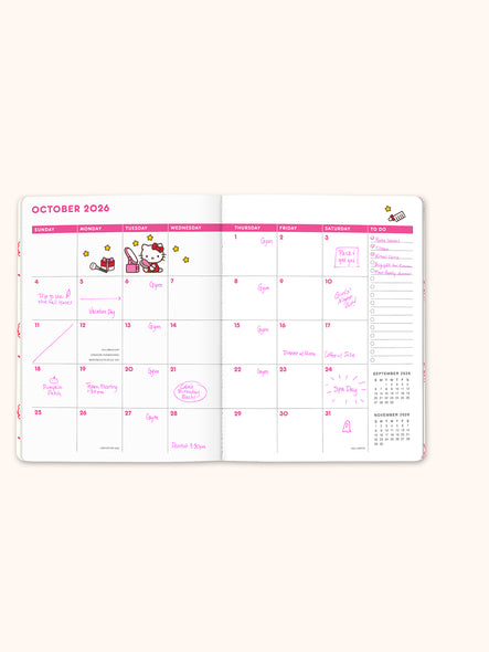 Planners – Studio Oh!