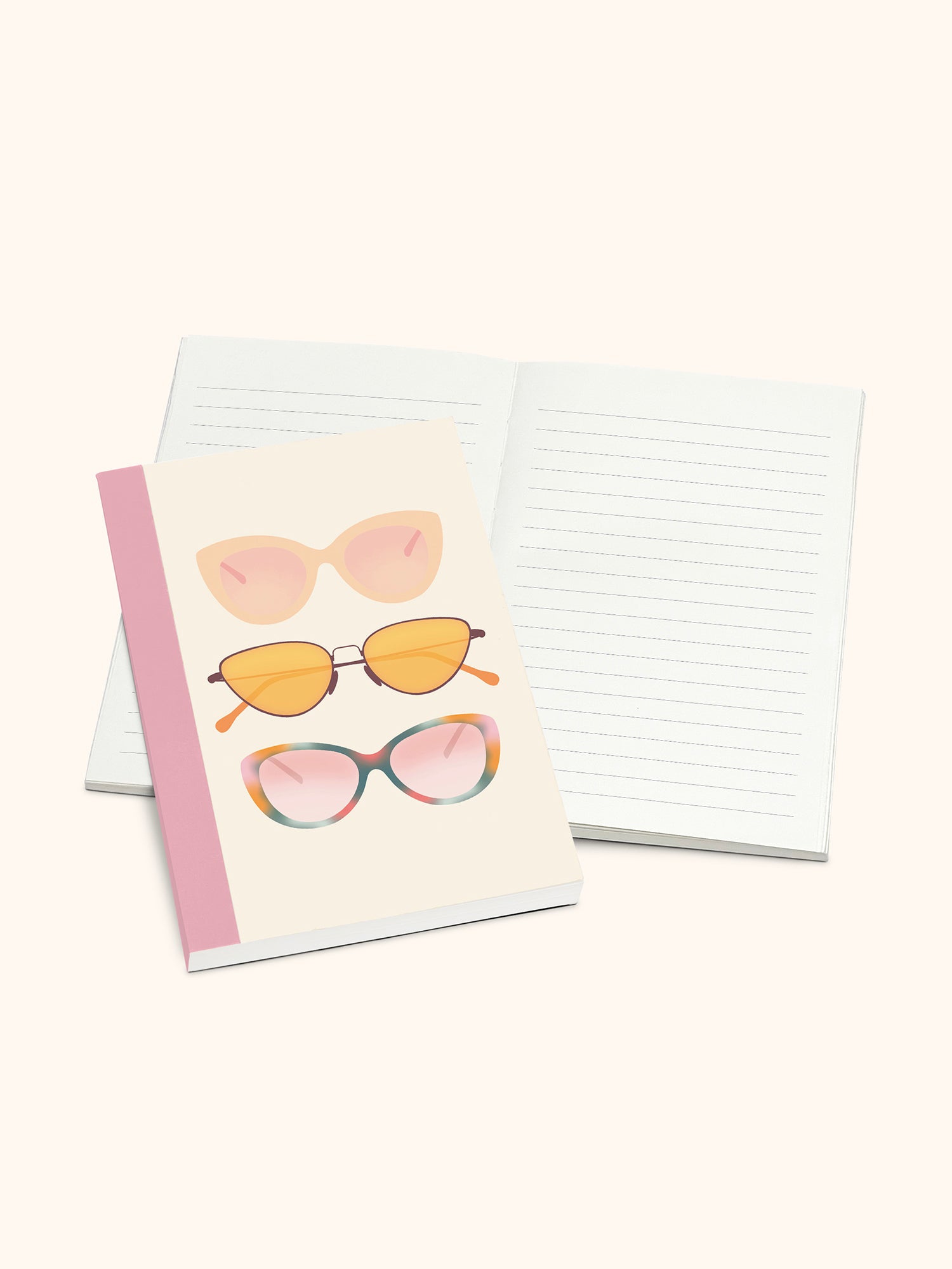 Chic Shades Artisan Notebook – Studio Oh!