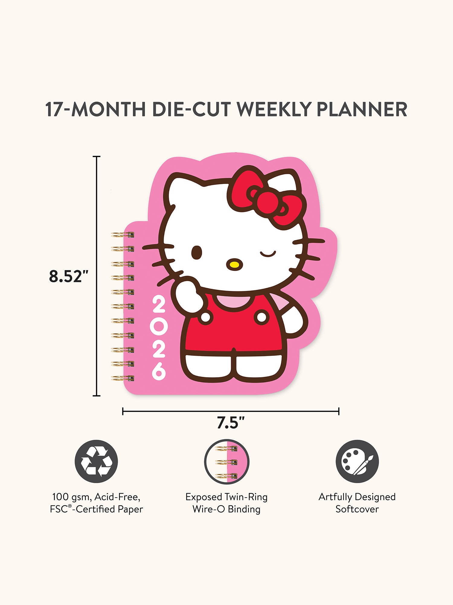 Planners – Studio Oh!
