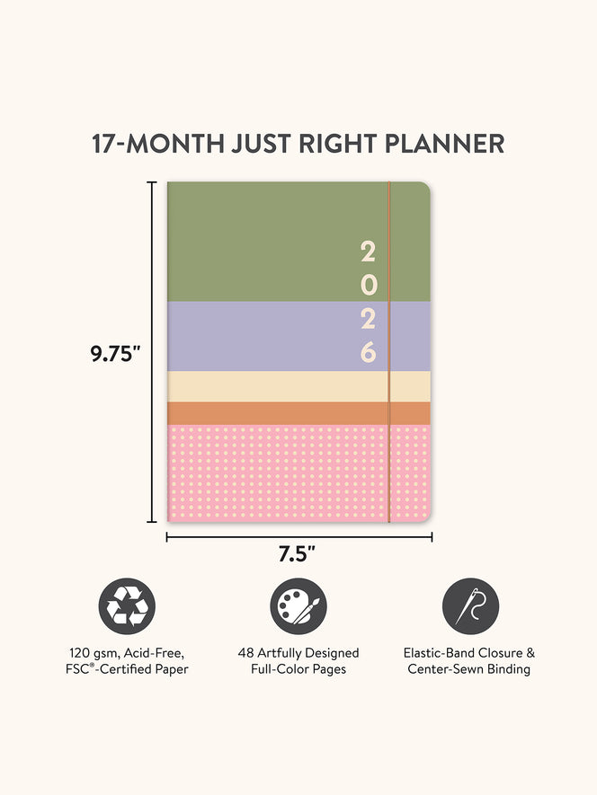 Planners – Studio Oh!