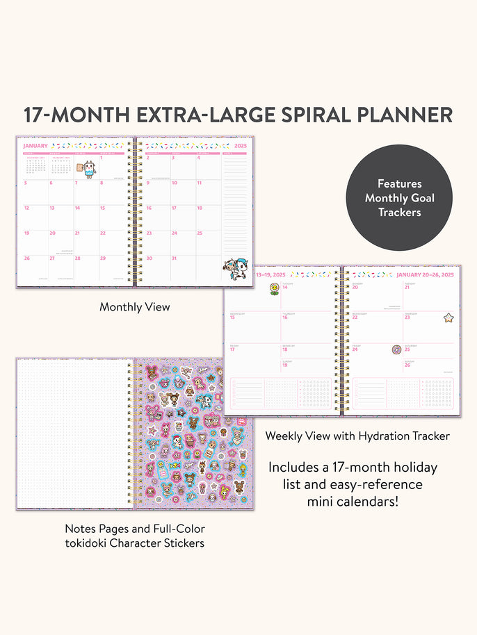 Planners – Studio Oh!