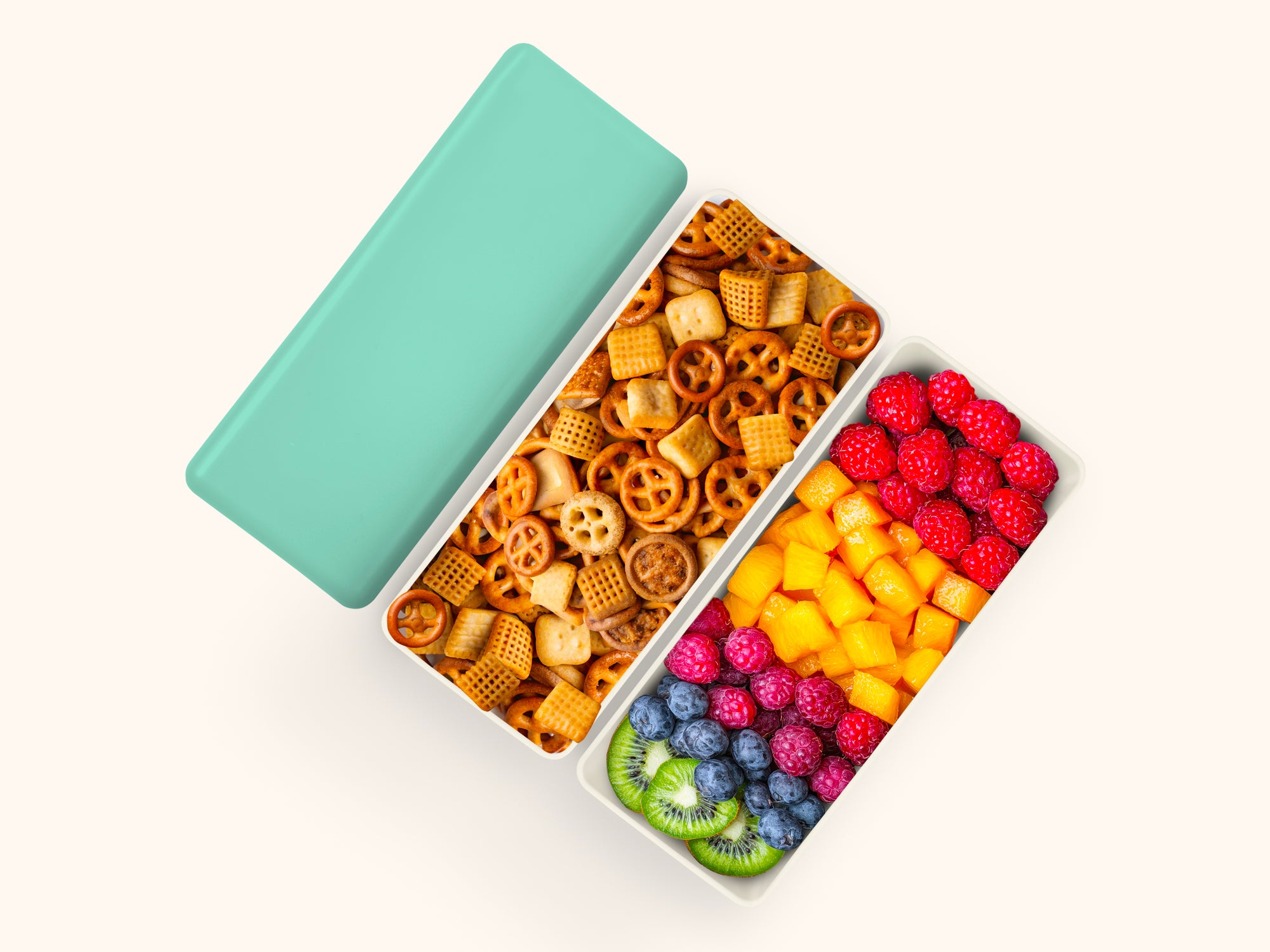 Totally Toadstool Pastel Snack Size Bento Box – Studio Oh!