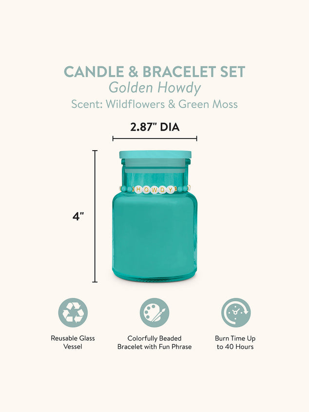 Candles – Studio Oh!