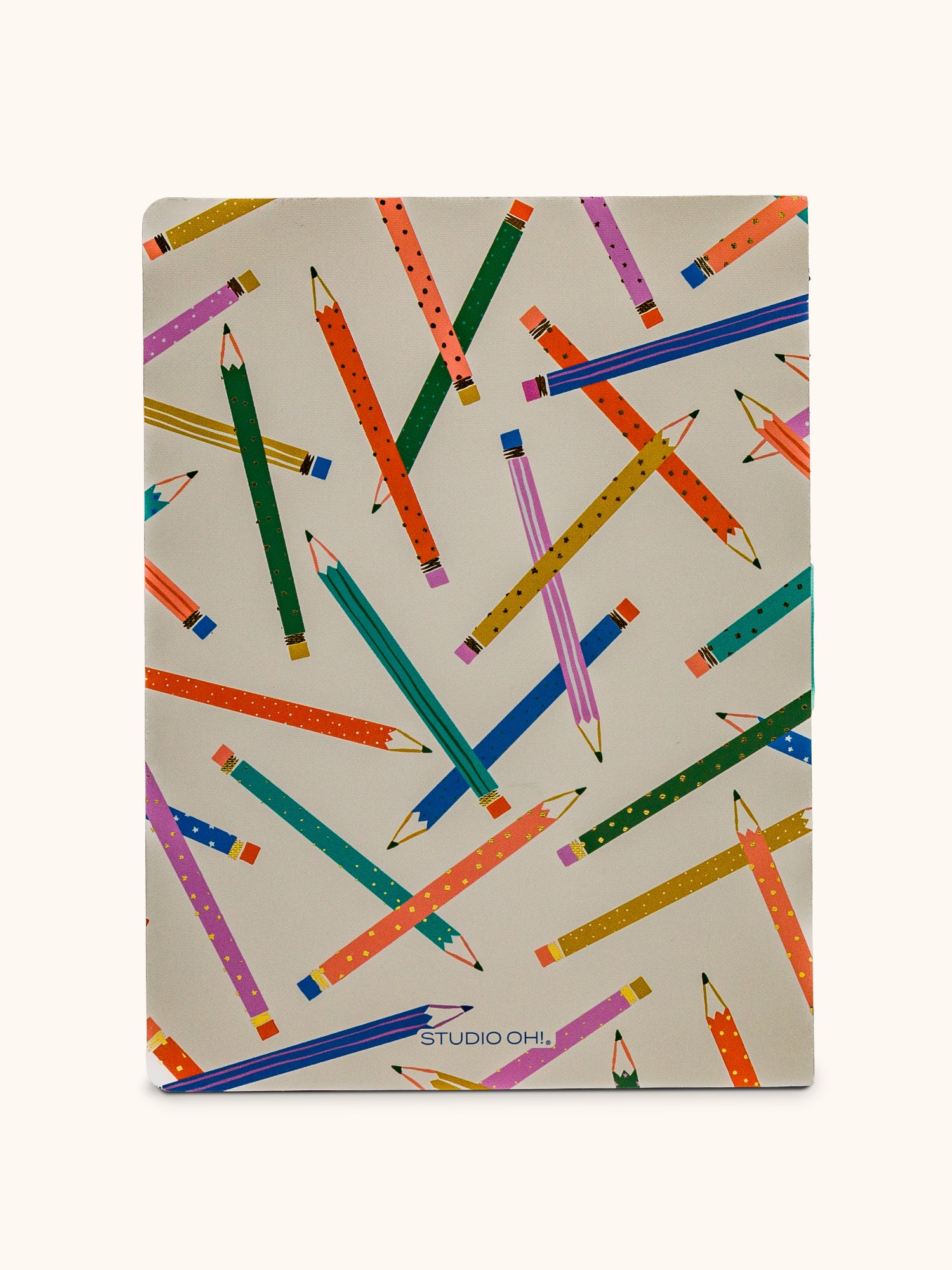 Make Your Mark Casey Notebook with Phone Loop – Studio Oh!