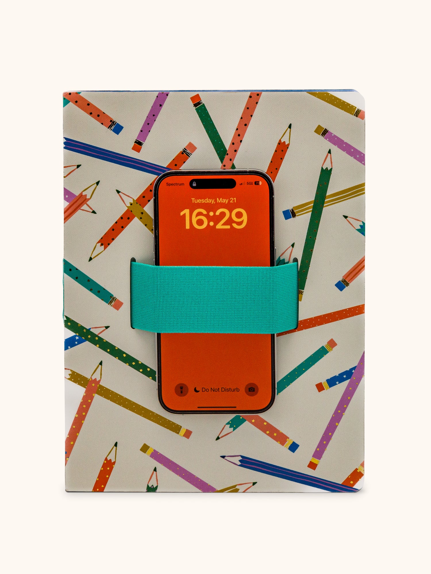 Make Your Mark Casey Notebook with Phone Loop – Studio Oh!