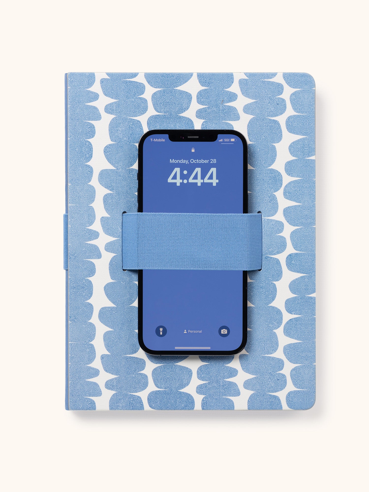 Coastal Cairns Casey Notebook with Phone Loop – Studio Oh!