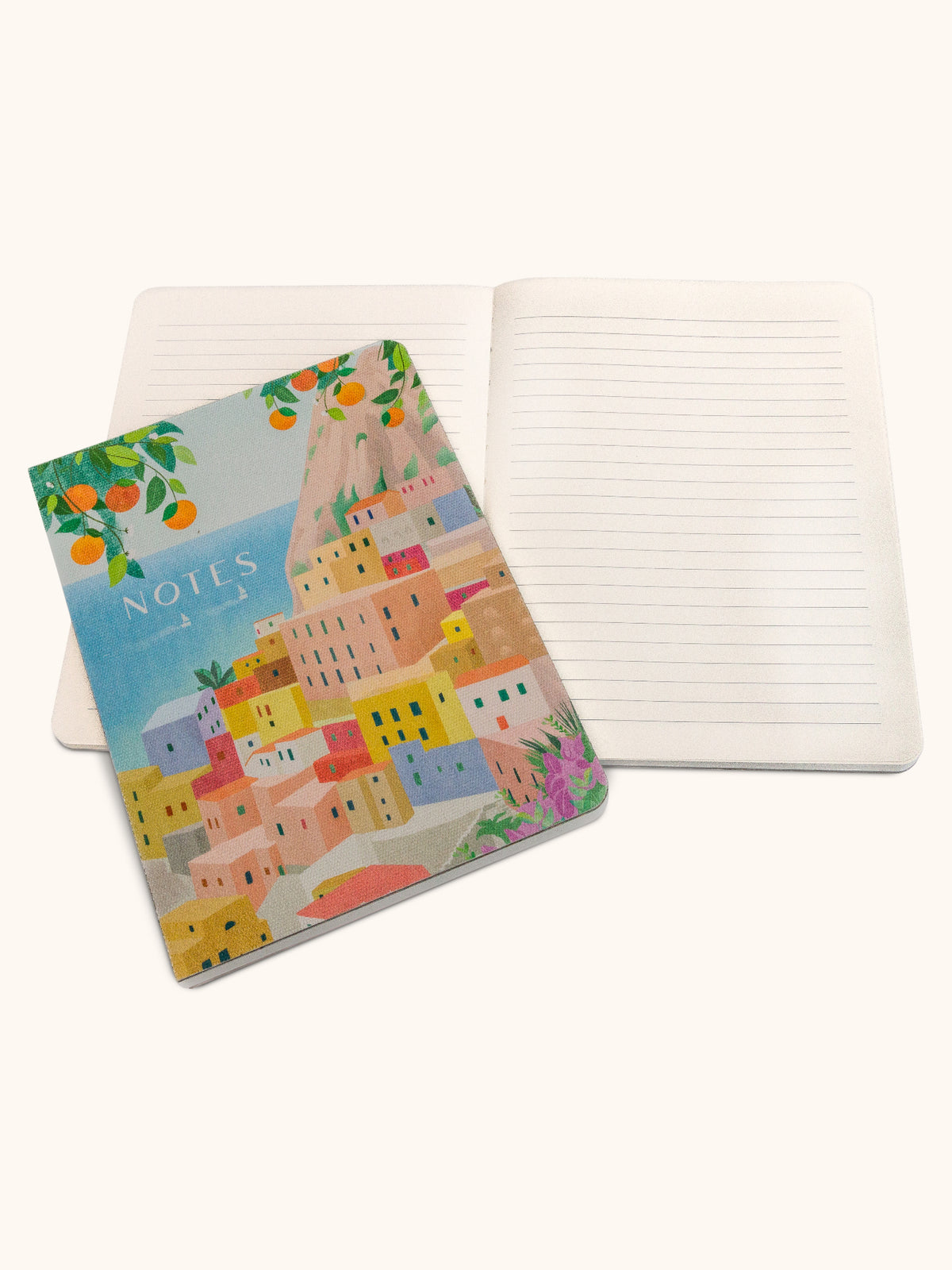 Italian Vista Medium Deconstructed Journal – Studio Oh!