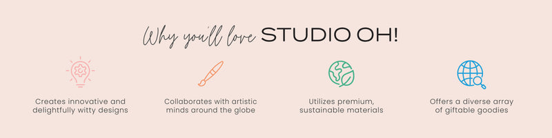 Studio Oh! | Orange Circle Studio
