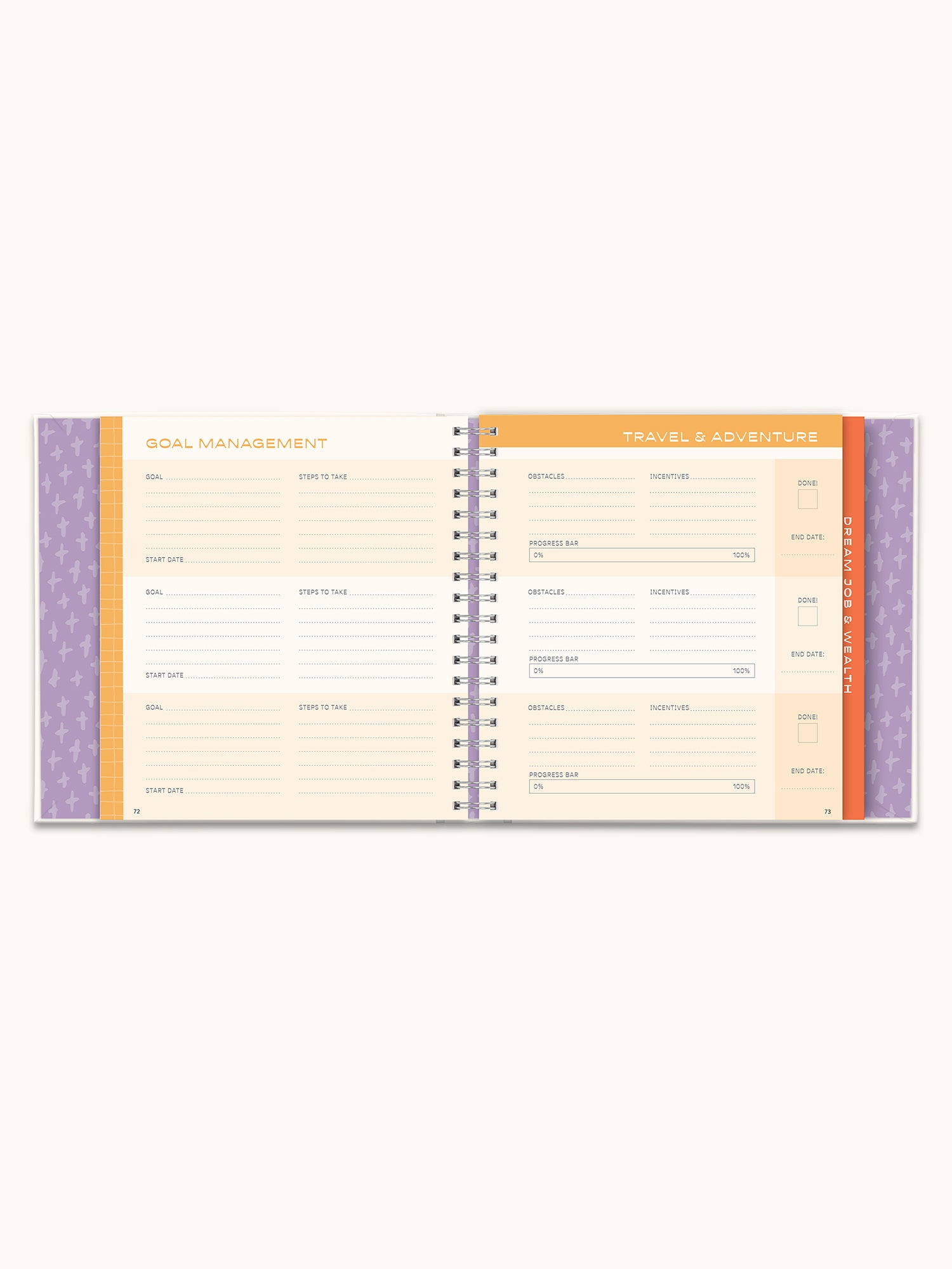 Vision Board Journal – Studio Oh!