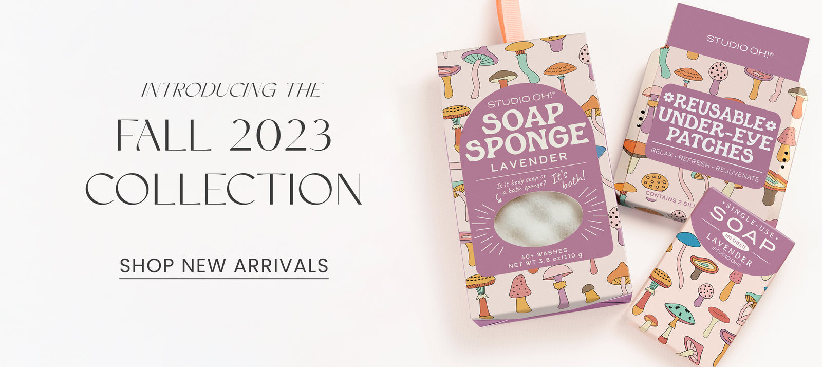 Studio Oh! | Orange Circle Studio