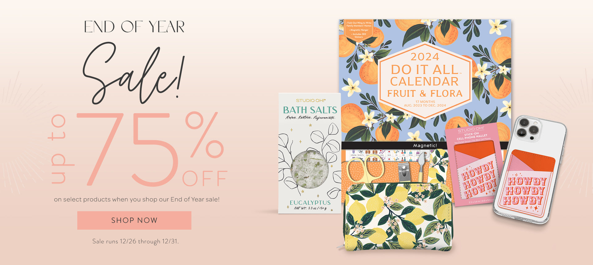 Studio Oh! | Orange Circle Studio