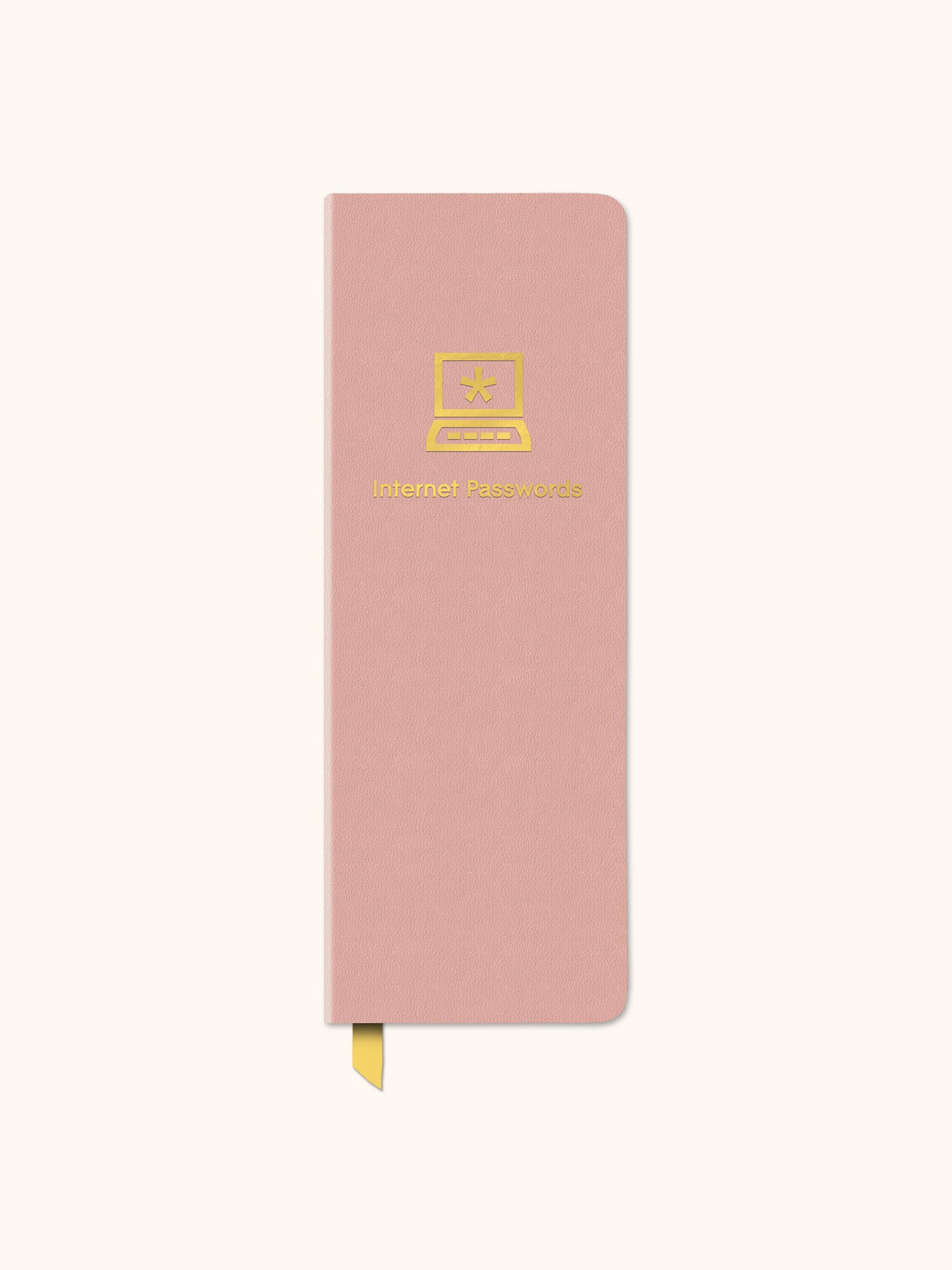 Pink Password Jotter Journal – Studio Oh!
