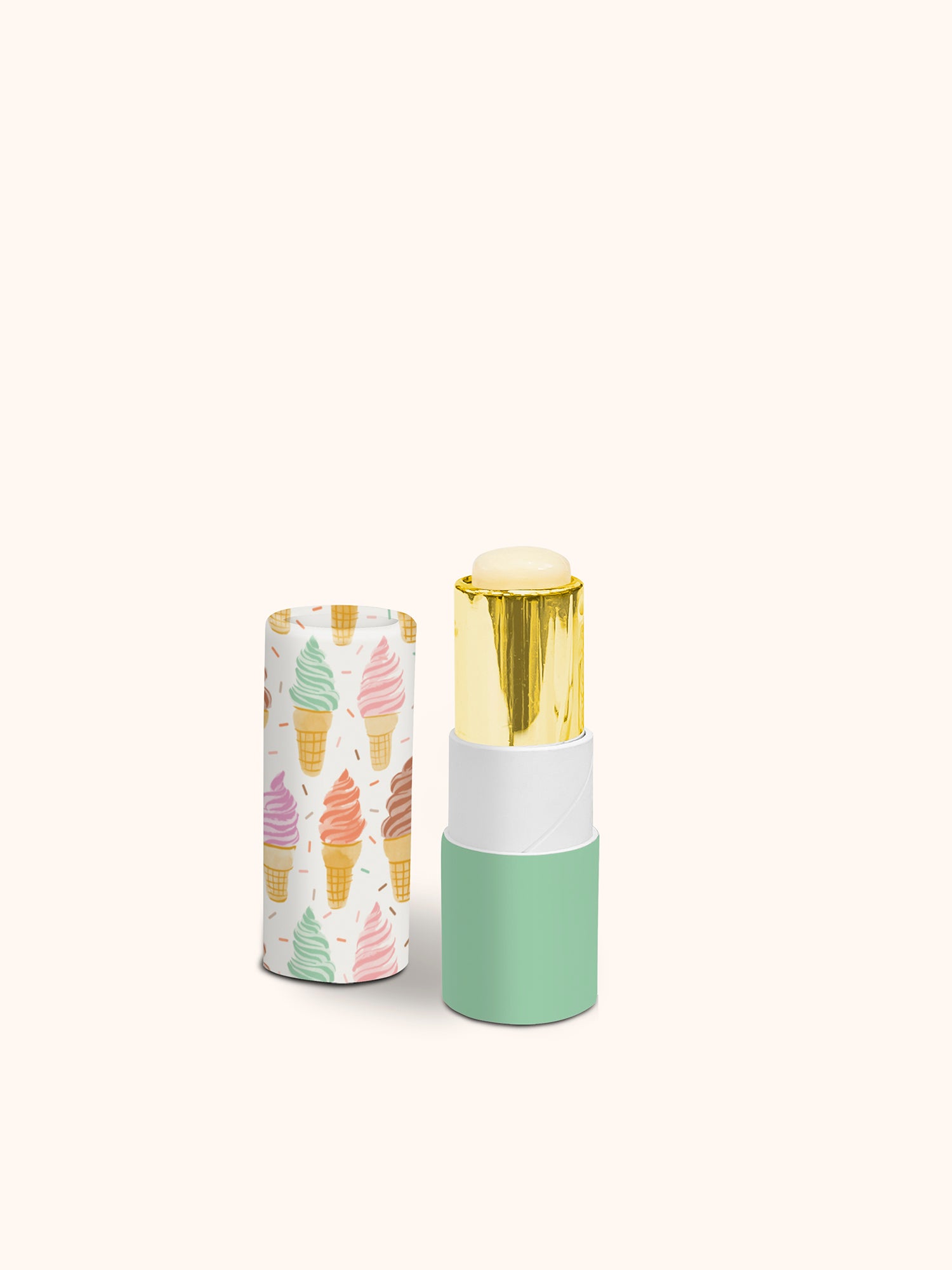 Cool & Creamy Lip Balm & Hand Lotion Set – Studio Oh!
