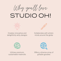 Studio Oh! | Orange Circle Studio