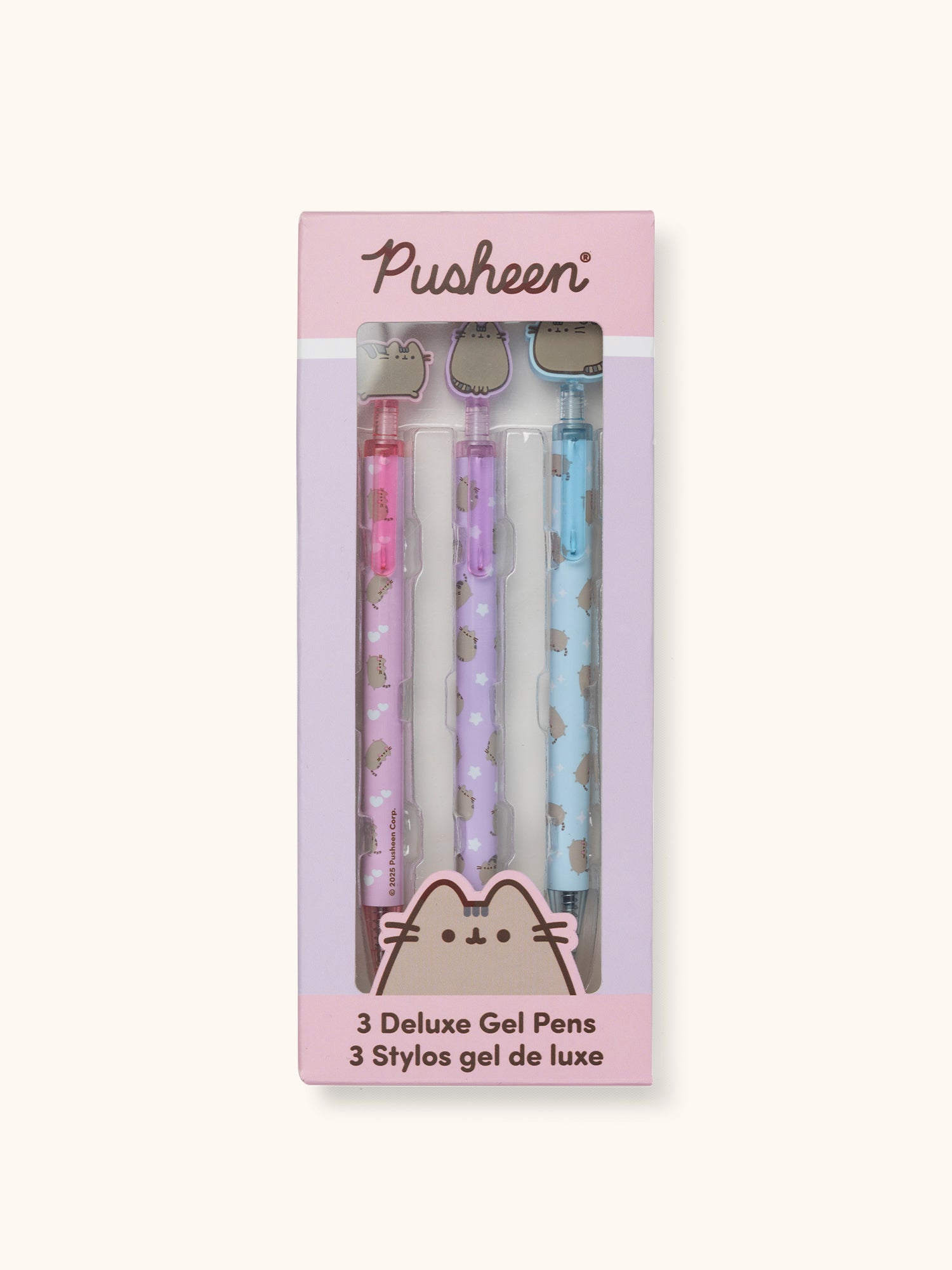 Pusheen Scribbler Deluxe Gel Pens – Studio Oh!