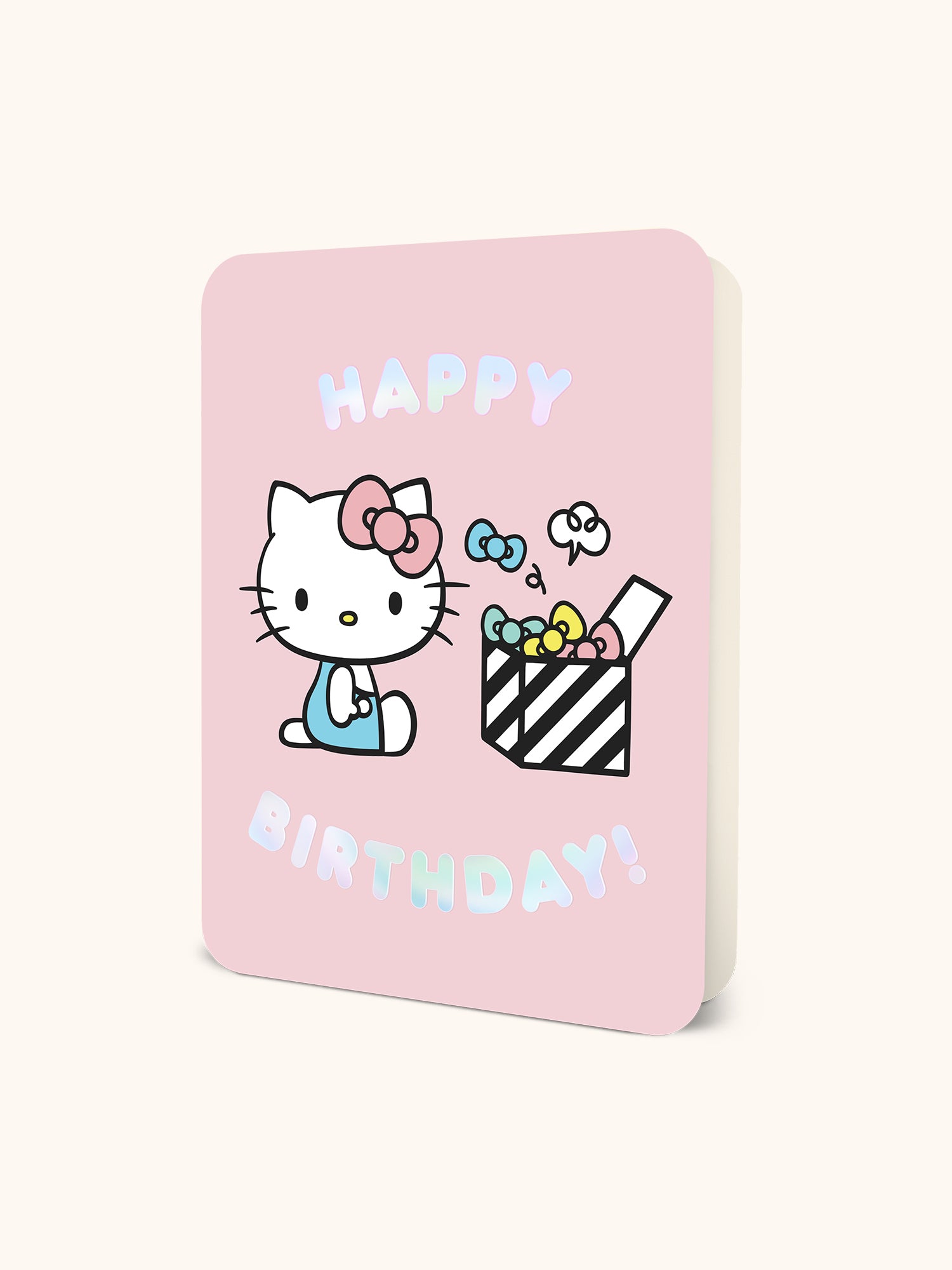Hello Kitty Birthday Wishes Card Papyrus Hello Kitty Birthday Card For