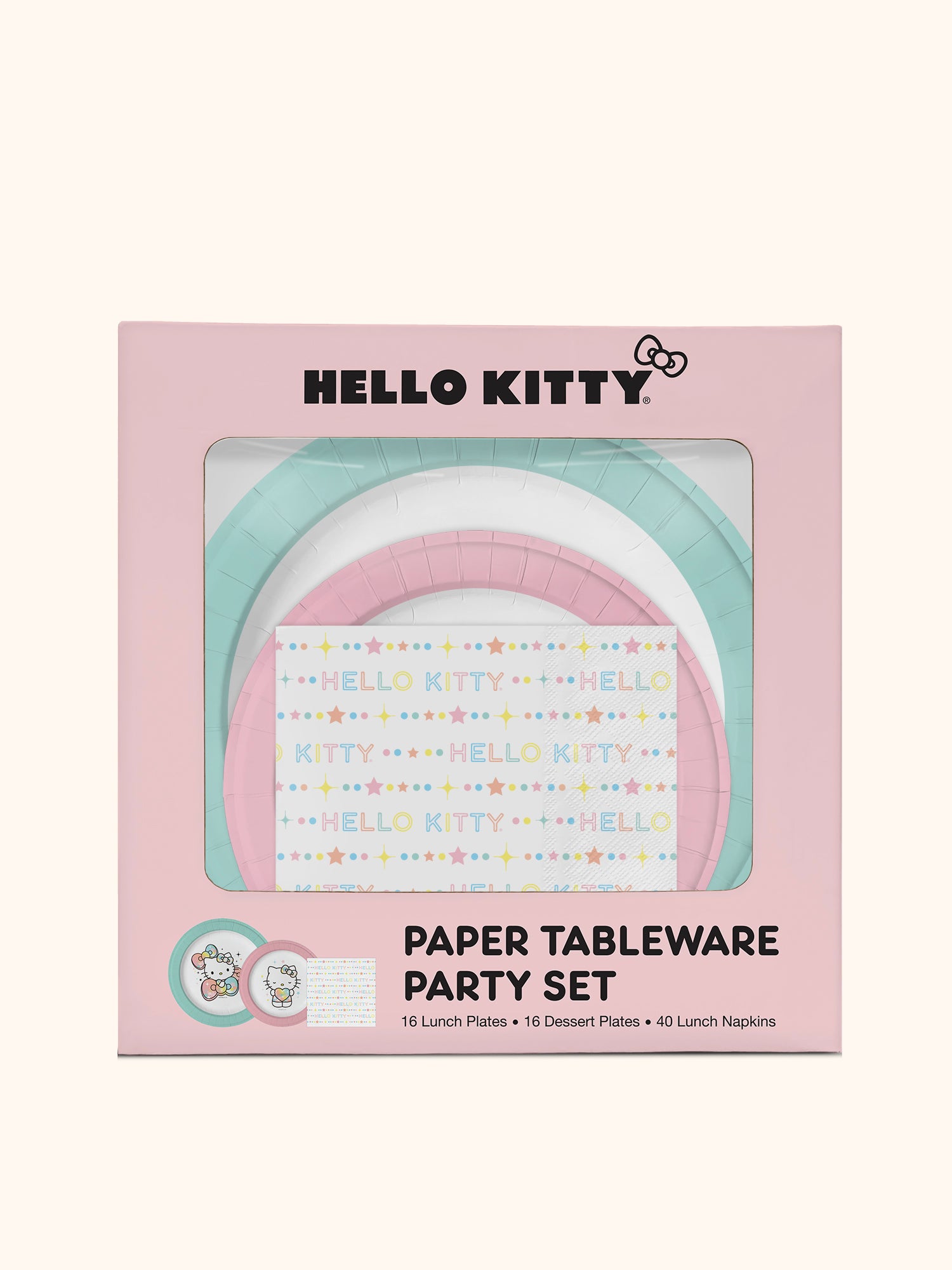 Hello Kitty Starshine Paper Party Pack – Studio Oh!