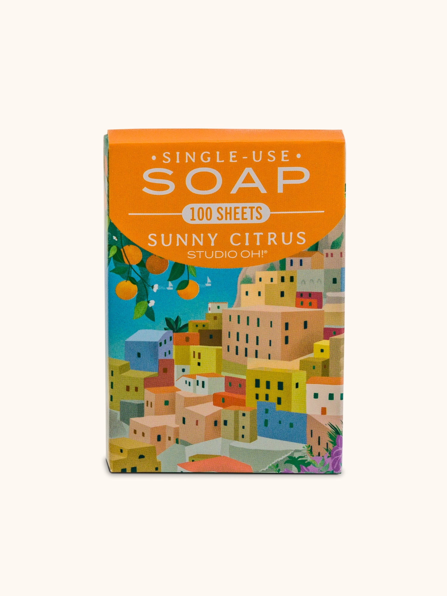 Italian Vista Single-Use Soap Sheets – Studio Oh!