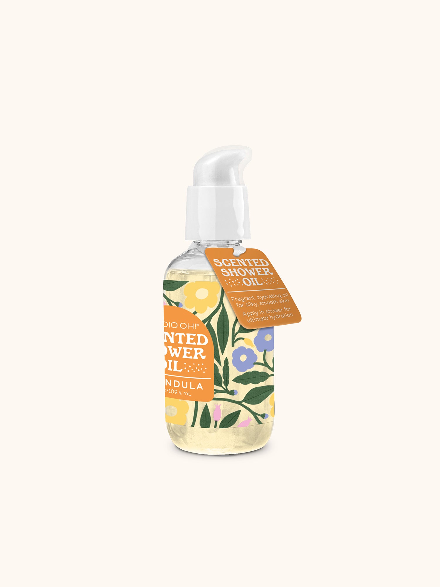 Floral Bliss Scented Shower Oil – Studio Oh!