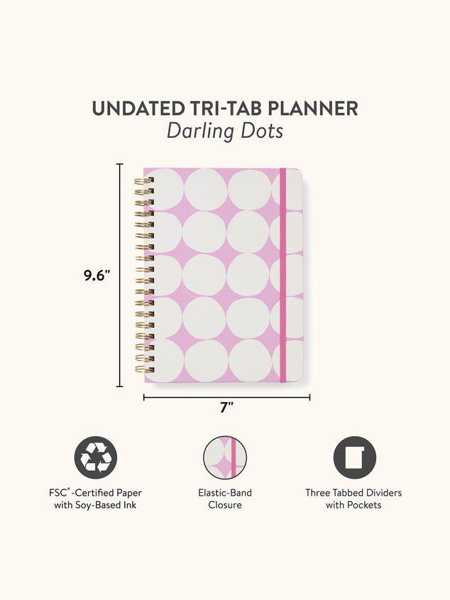 Planners – Studio Oh!