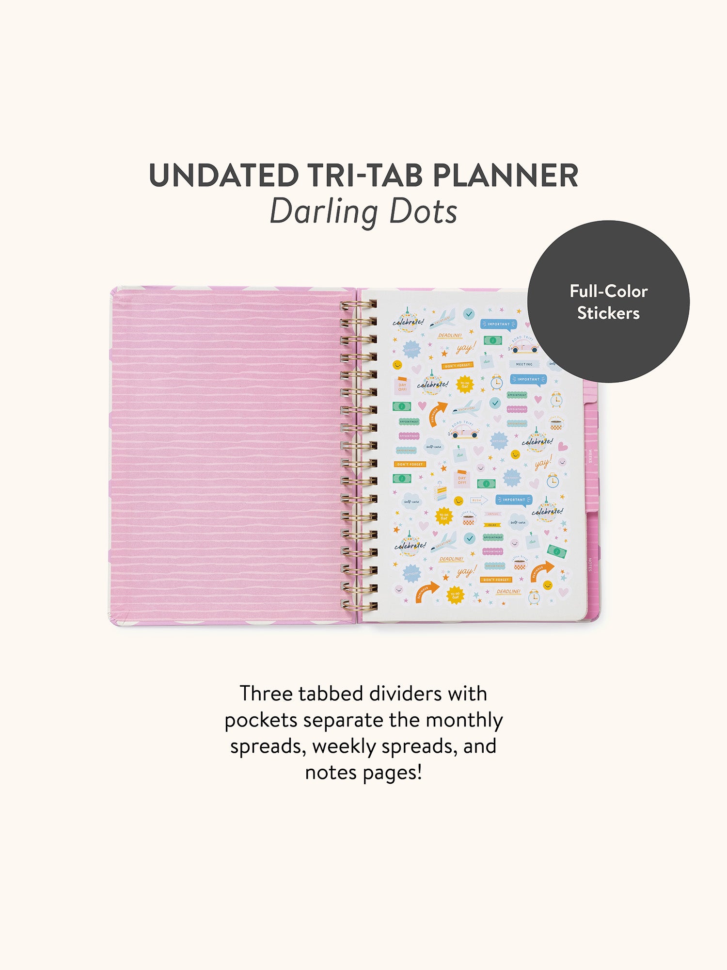 Planners – Studio Oh!