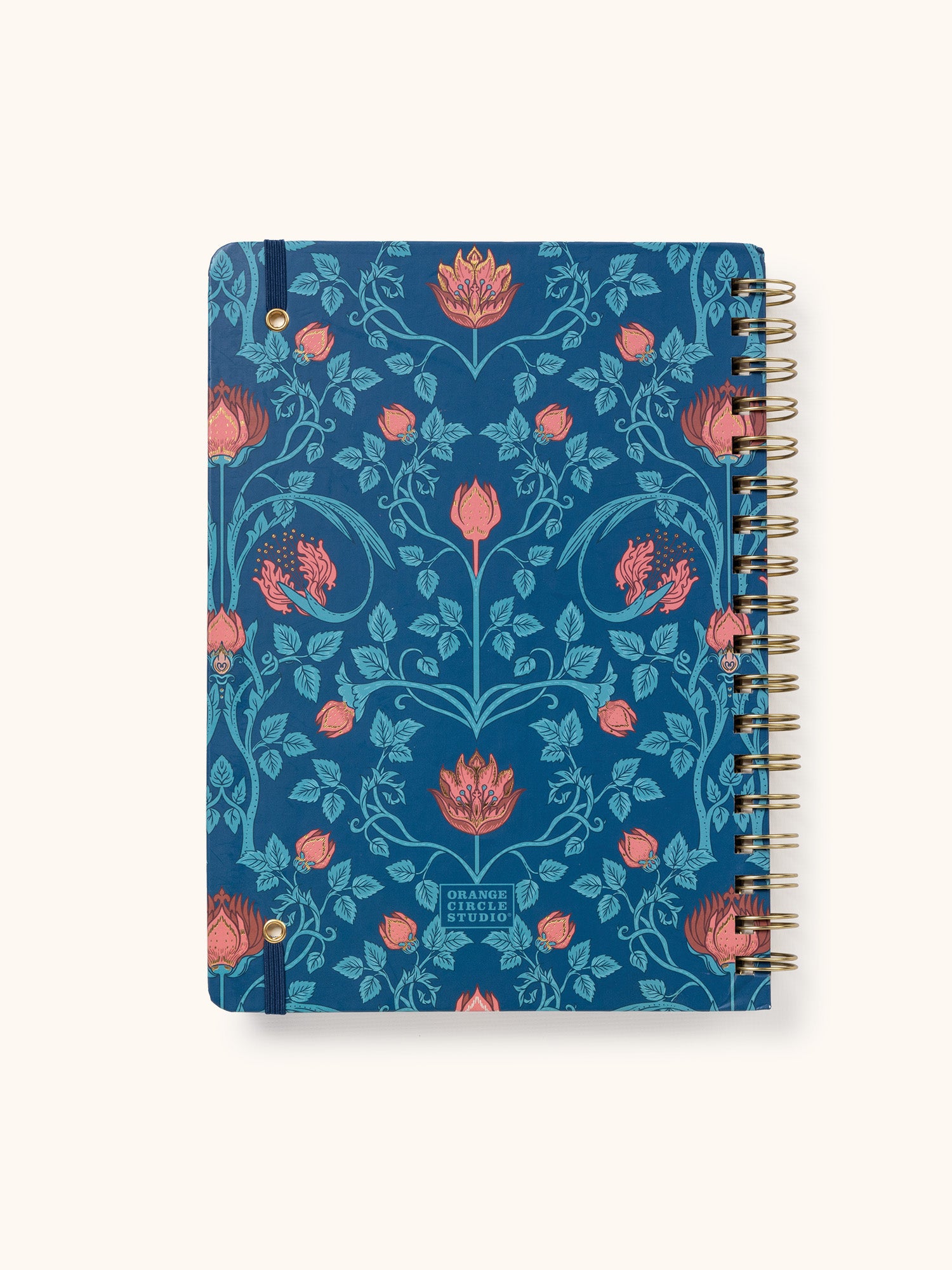 Garden Renaissance Undated Tri-Tab Planner – Studio Oh!