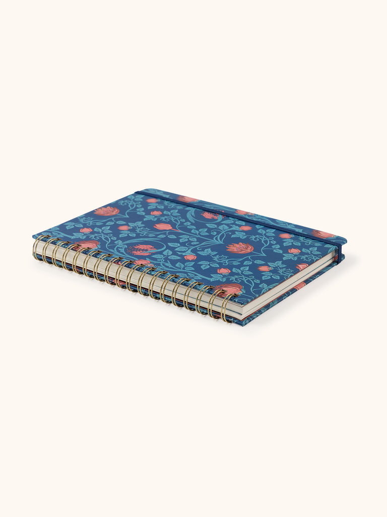 Garden Renaissance Undated Tri-Tab Planner – Studio Oh!