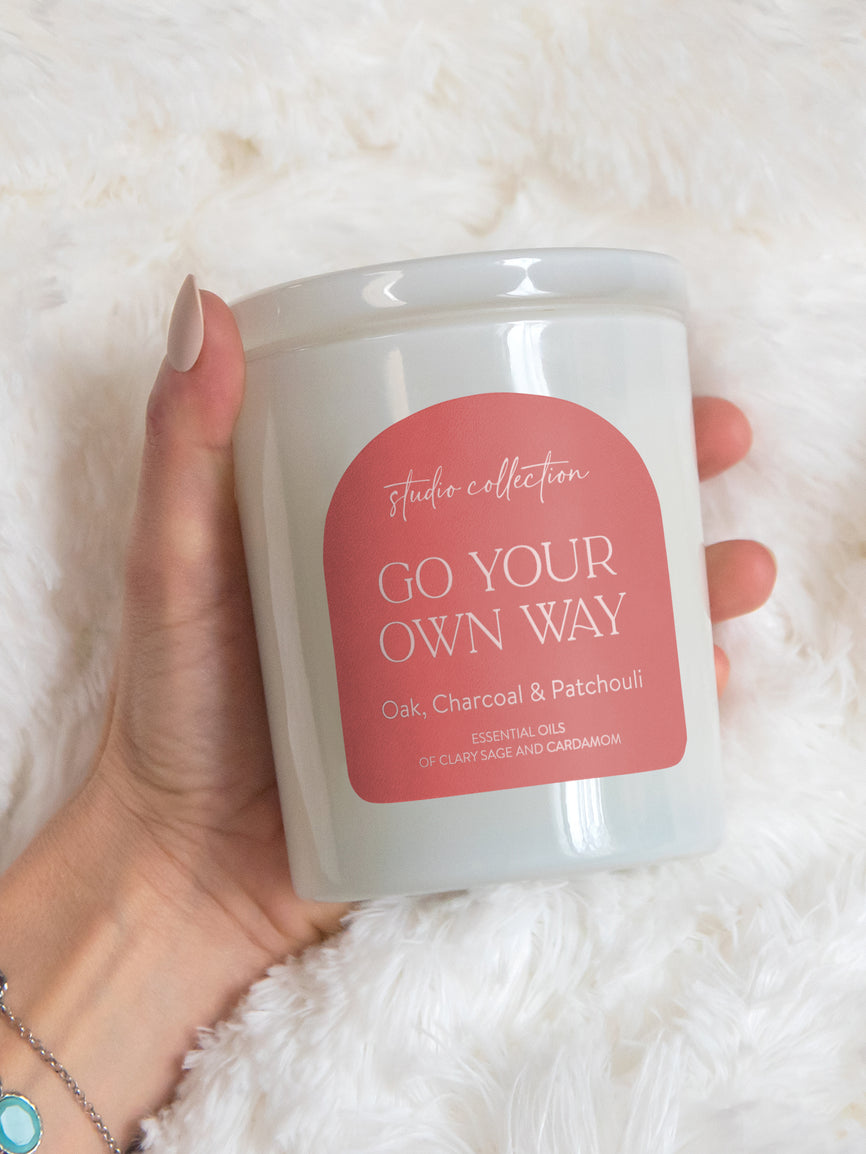 Candles – Studio Oh!